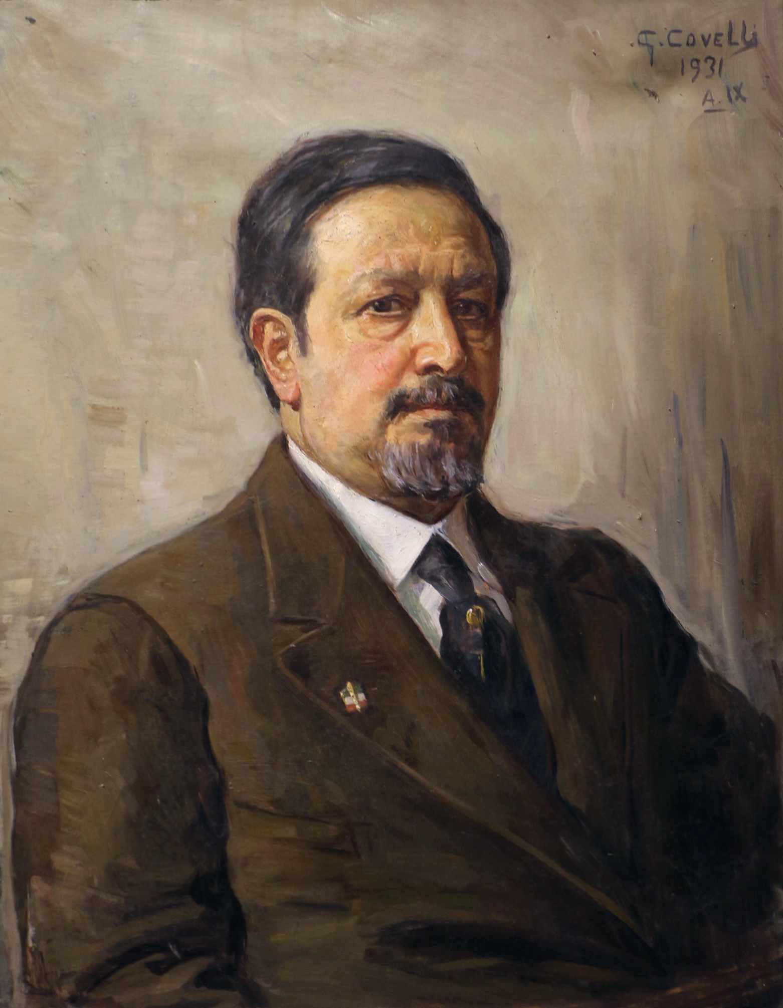 Covelli, Gaele - Istituto Calabrese per la Storia dell'Antifascismo e ...