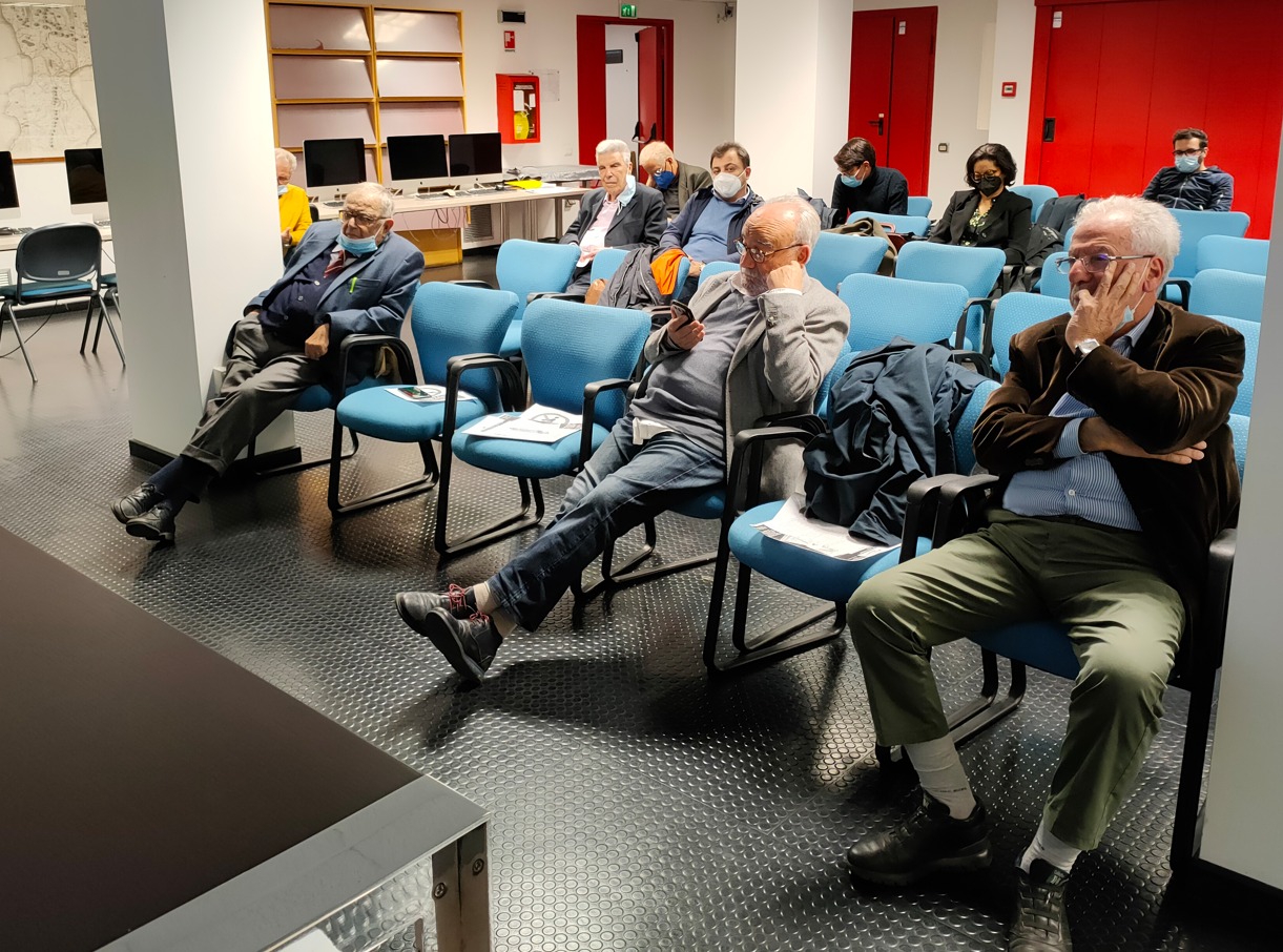 La scomparsa del prof. Michele Fatica, Maestro di storia e Amico dell ...