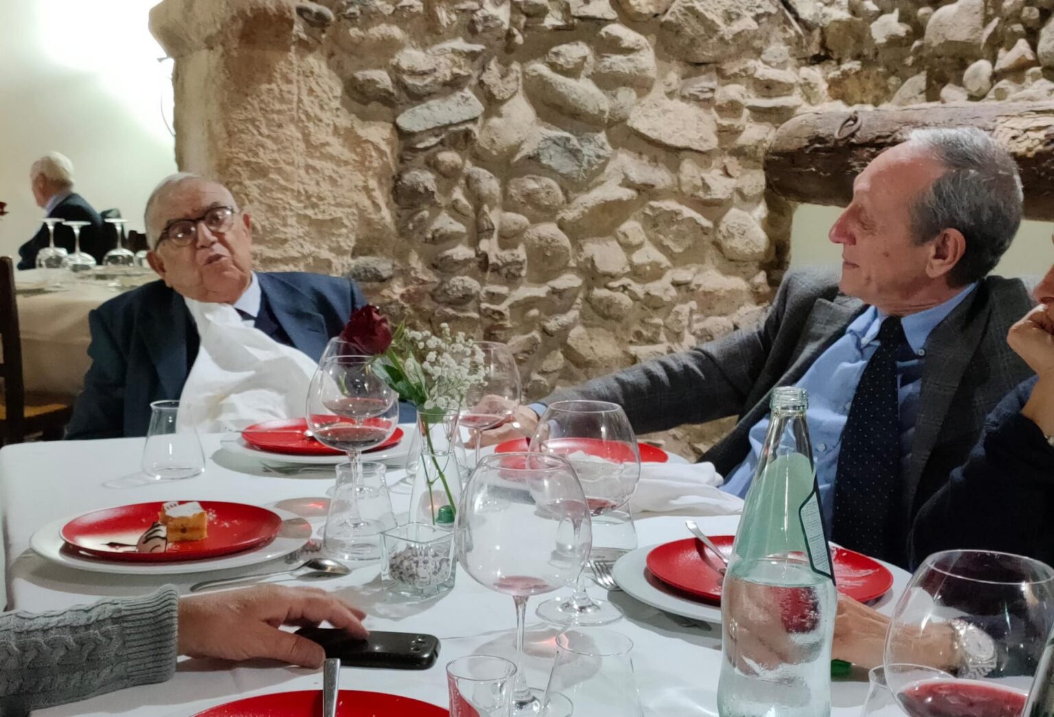 La scomparsa del prof. Michele Fatica, Maestro di storia e Amico dell ...